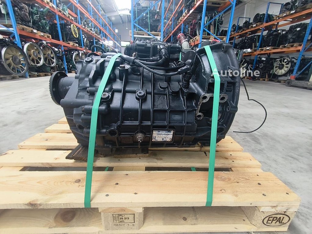 Volvo ASTRONIK LAЈT 6AS1000TO 1346062014 VOLVO.21117211 142058 menjač za Volvo kamiona