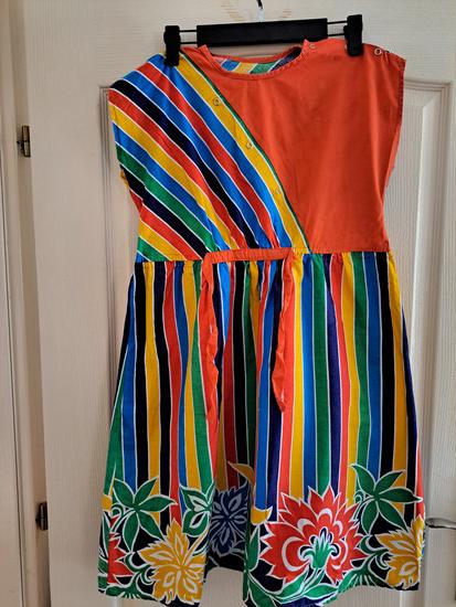 vintage haljina M