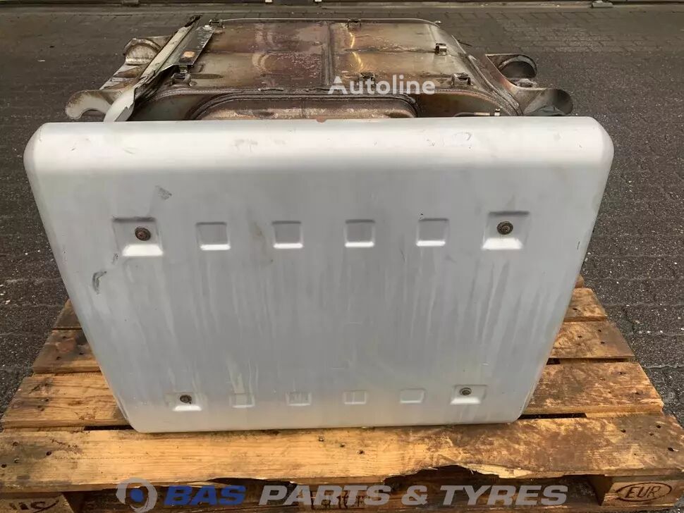 Volvo Silencer 21750081 katalizator za Volvo kamiona