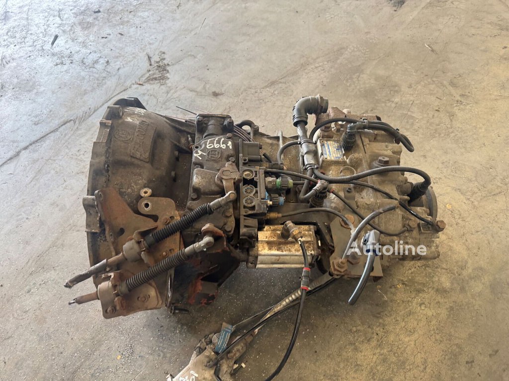 ZF 9S1310 TO 1324001093 menjač