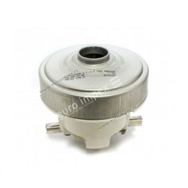 MOTOR ZA USISIVAC 1200W-HIDRO fi=132mm h=123mm VAC045UN AMETEK
