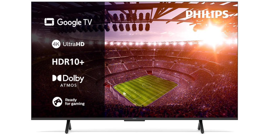 Philips 55PUT7630/10 (55"/139cm) 4K UHD LED Google Smart TV