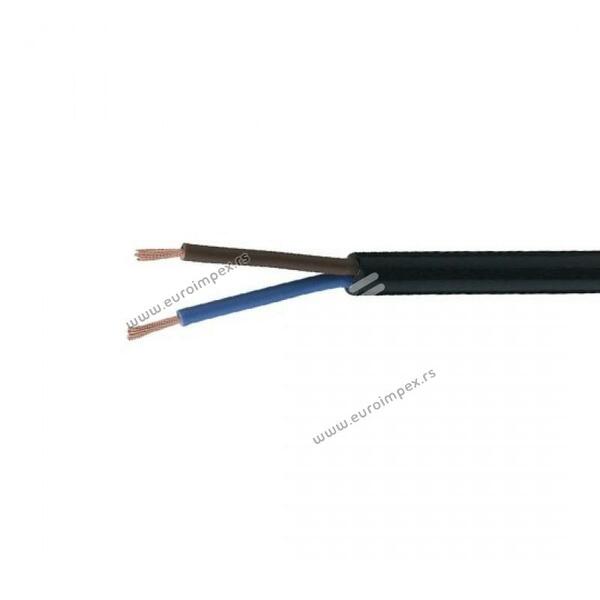 PP/L 2X0.75 CRNI (H03VV-F)