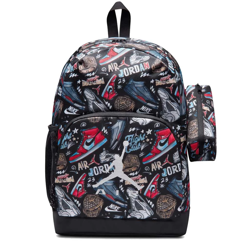 JAN AIR RAID BACKPACK – 9A9250-KR5