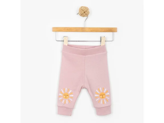 My Baby Pantalone za devojčice Happy Day Pl24-8Dd13 pamuk 56