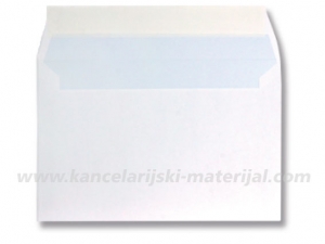 PIGNA B6 samolepljiva koverta 120x180mm 80g