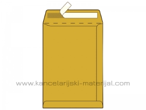 FORNAX A4 koverta NATRON 229x324mm 90g (C4-N)