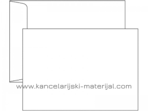 OPTIMA koverta 300x400mm Competitor 90g