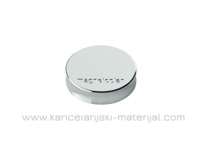 MAGNETOPLAN magneti ERGO silver Ø30mm (1/10)