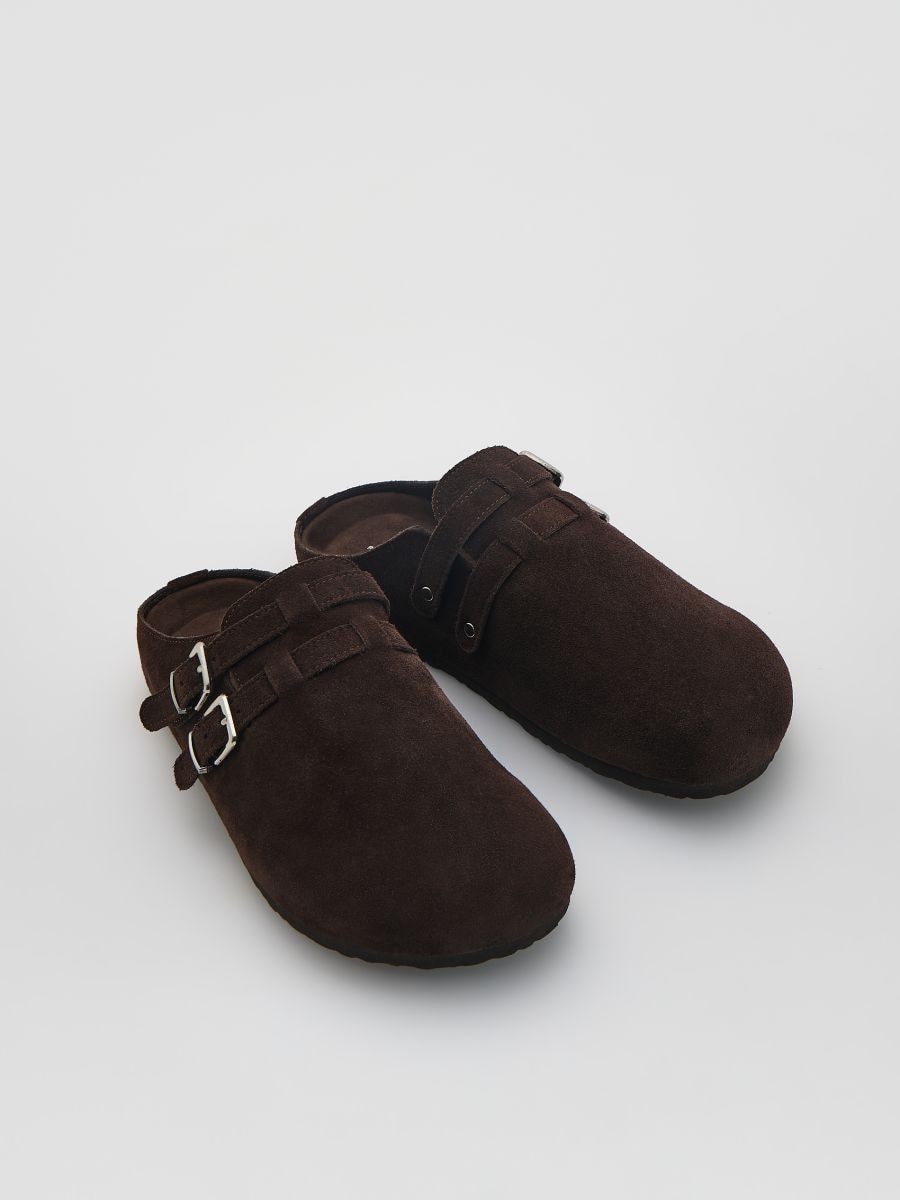 LADIES` MULES