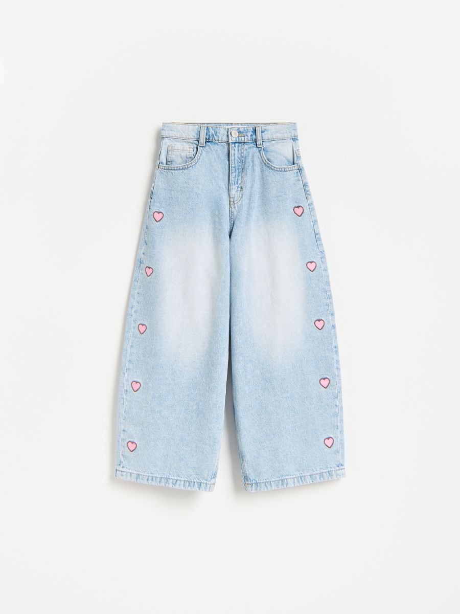 Baggy farmerke s vezom
