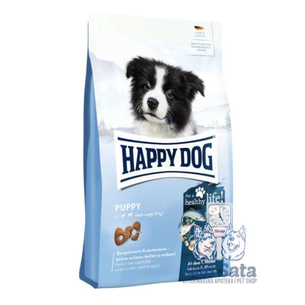 Happy Dog Fit&Vital Puppy Hrana Za Štence