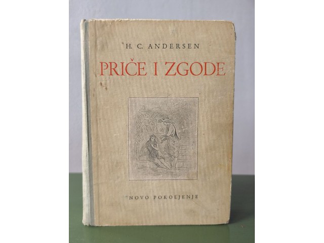 PRIČE I ZGODE – H. C. Andersen