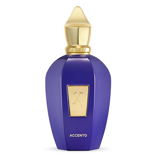 XERJOFF
Accento Edp
