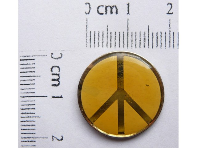 Peace Symbol, simbol mira