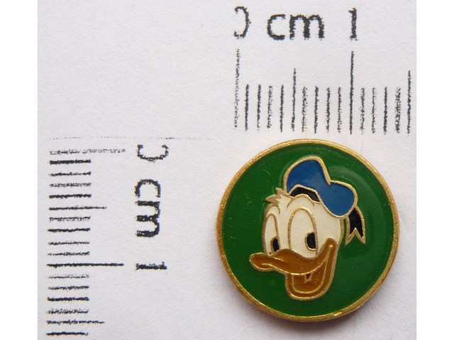 Paja Patak, Dizni, Disney