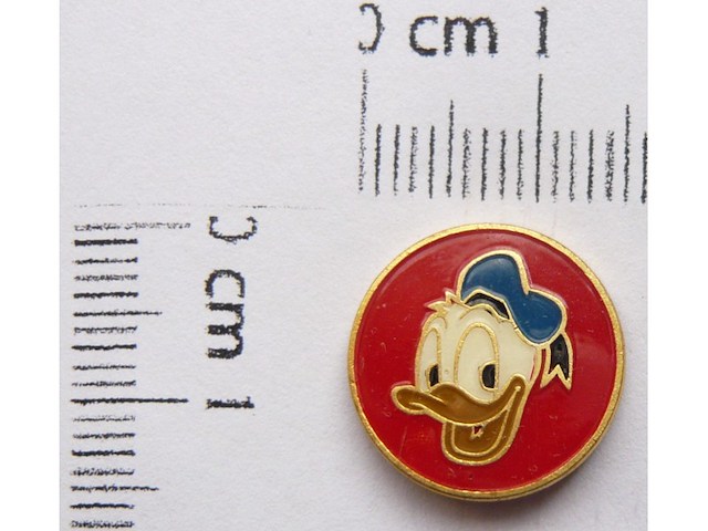 Paja Patak, Dizni, Disney