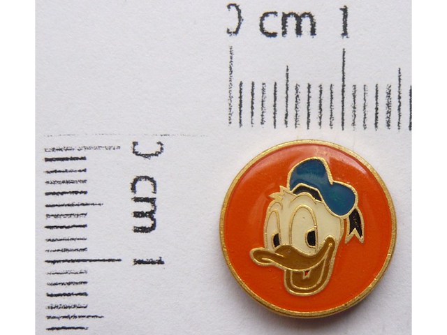 Paja Patak, Dizni, Disney