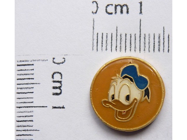Paja Patak, Dizni, Disney