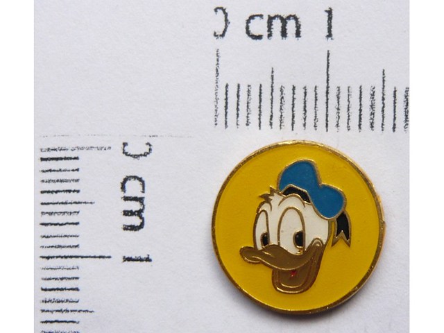 Paja Patak, Dizni, Disney