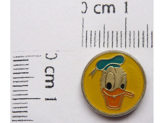Paja Patak, Dizni, Disney