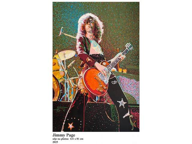 Jimmy Page slika