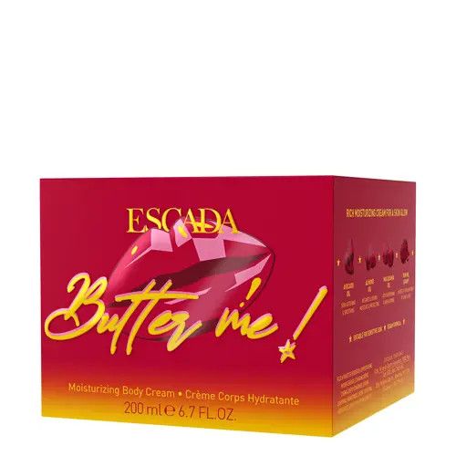 ESCADA
Butter Me! Body Cream Nega