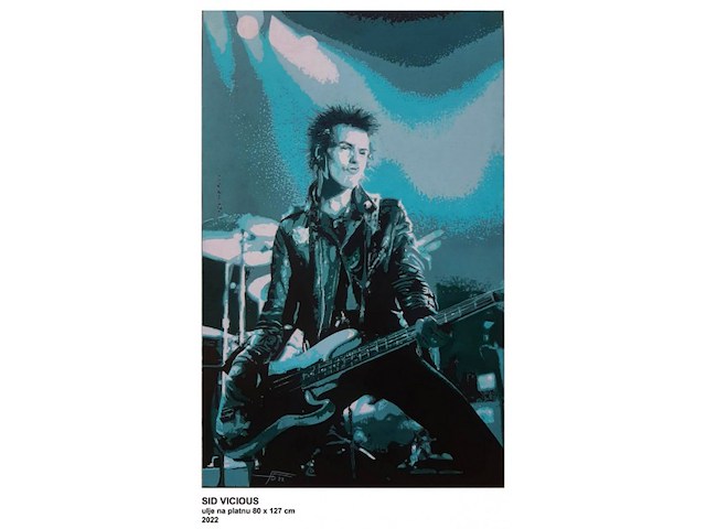 Sid Vicious slika