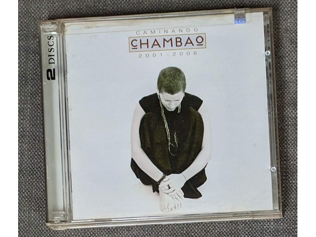 cHAMBAo – Caminando 2001 - 2006 (CD+DVD)