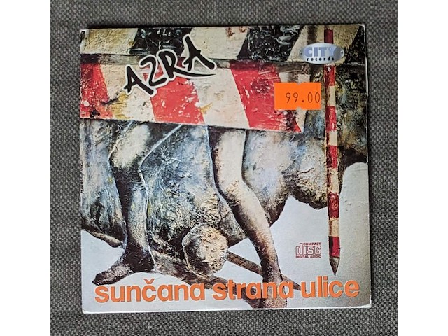 Azra – Sunčana Strana Ulice