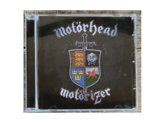 Motorhead – Motorizer