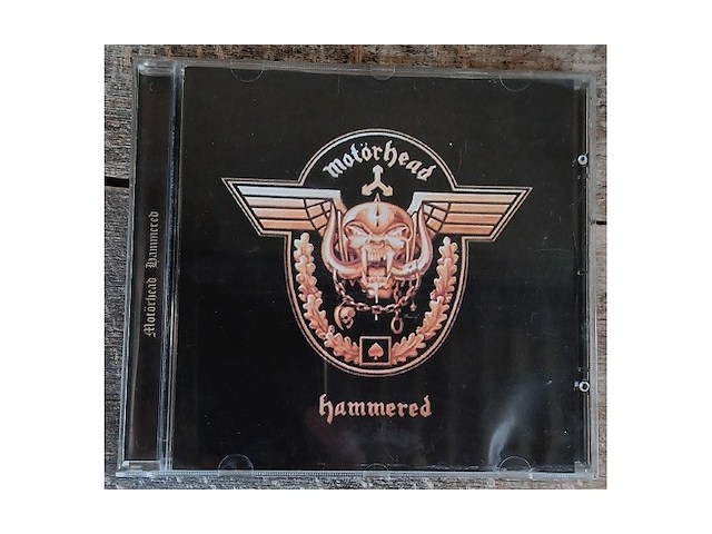 Motorhead – Hammered