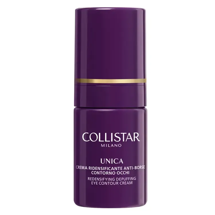 COLLISTAR
Unica Redensifying Depuffing Eye Contour Cream 15ml