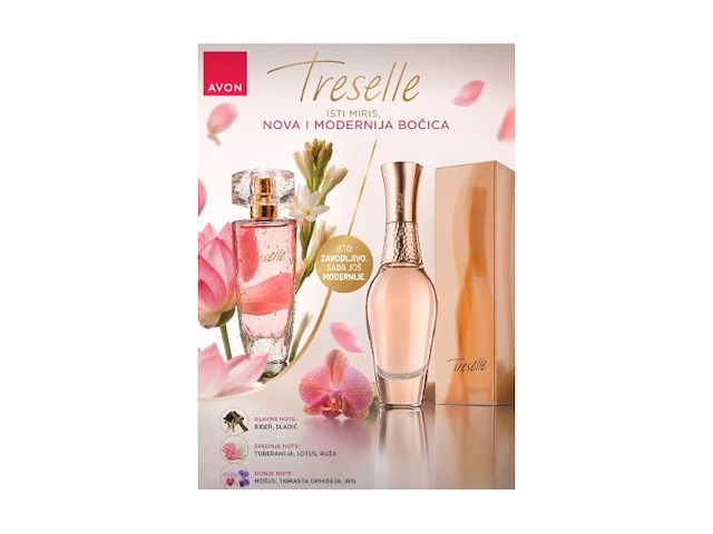 Treselle parfem  - Avon