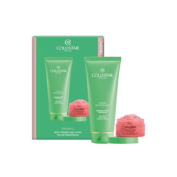 COLLISTAR
Body Intense Reshaping Firming Cream Set 26