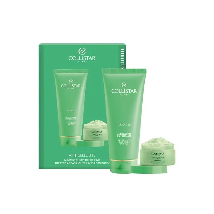COLLISTAR
Body Anticellulite Even Finish Cryo-Gel Set 26