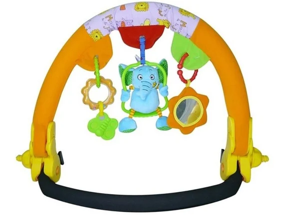 Biba Toys Igračka za kolica Slonče