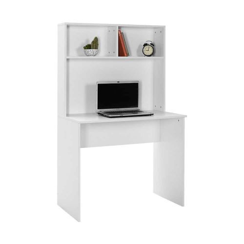 Cmu-190-Bb-1 White Study Desk OŠTEĆENO