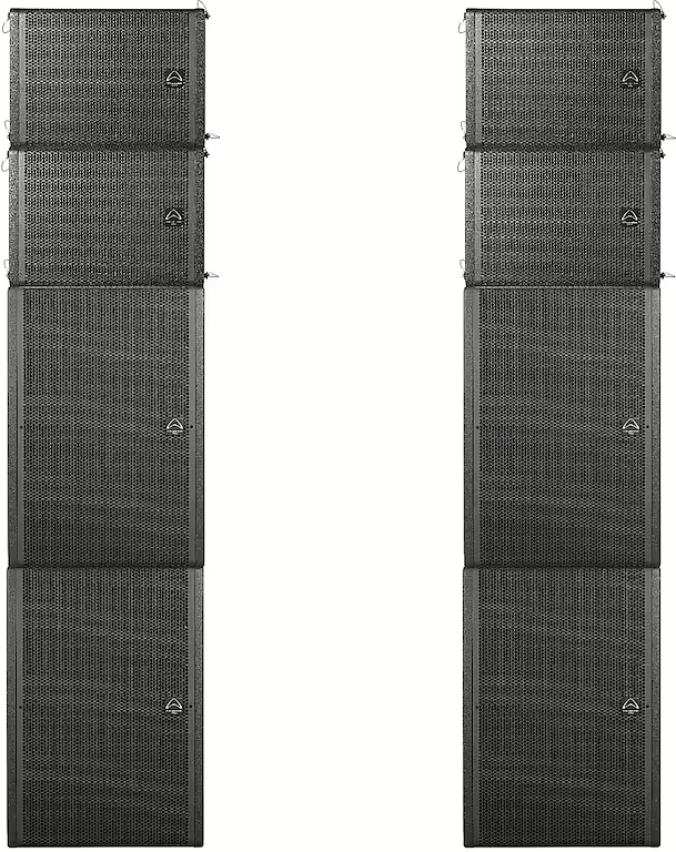Wharfedale Pro WLA-115 Fullstack pasivni razglasni sistem