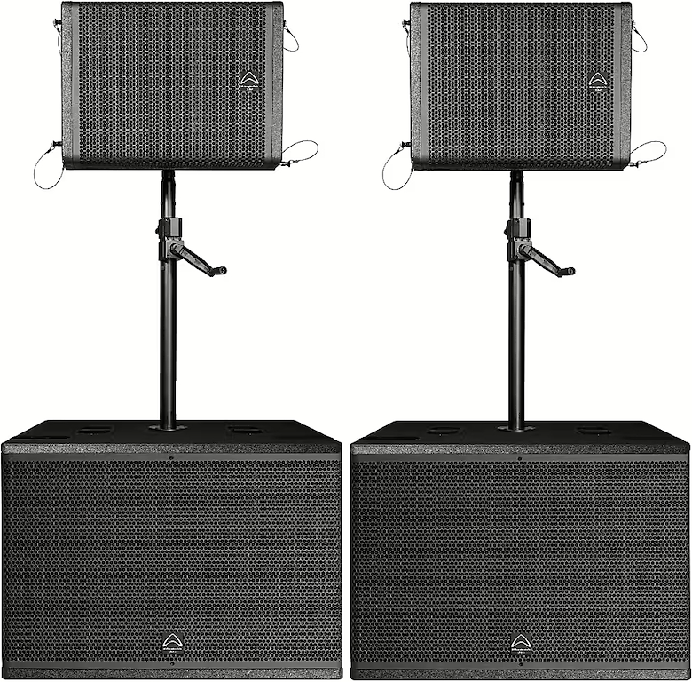 Wharfedale Pro WLA-112 Basic Linearray System pasivni razglasni sistem