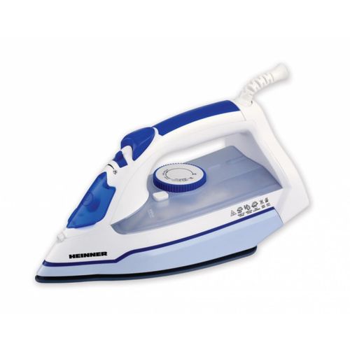 Pegla HEINNER HSI-2400AQ 2400W/2600ml/keramika/20+108g/belo-plava