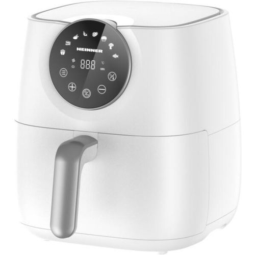 Friteza Air Fryer HEINNER HAF-B6WH1700 1700W/5,7l/SMART/bela