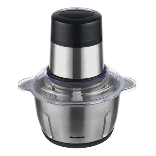 Seckalica HEINNER HMC-D300SS 300W/Inox posuda 2l/2.brzine/inox