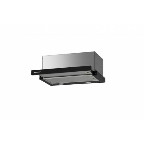 Ugradni aspirator Heinner HTCH-F660GBK 60cm/611,70 m3/Inox