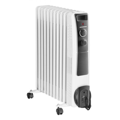 Uljani radijator HEINNER HOH-M11WH-BK 11rebara/2300W
