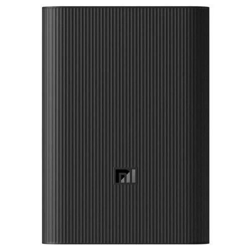 Xiaomi Mi prenosivi punjač Power Bank 3 Ultra Compact 10000mAh USBx2 Micro USB USB Type-C crna