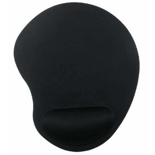 MP-ERGO-01 Gembird podloga za misa sa osloncem za zglob od pene 240x200mm Black