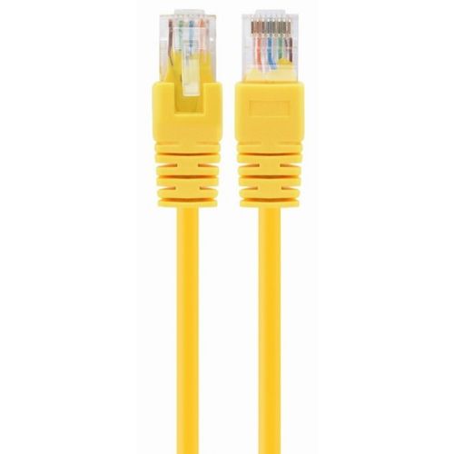 PP12-2M/Y Gembird Mrezni kabl, CAT5e UTP Patch cord 2m yellow