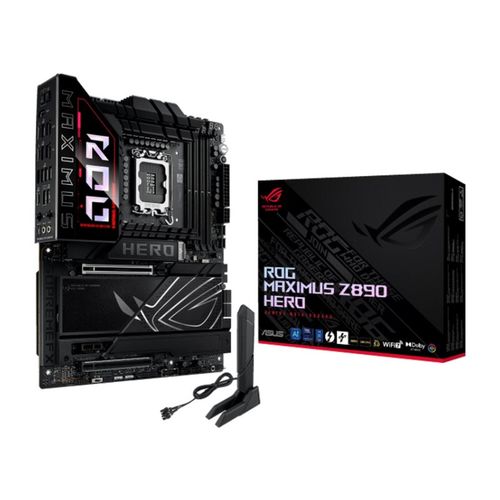 Asus ROG Maximus Z890 Hero matična ploča