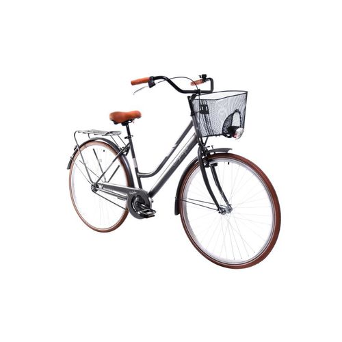 CAPRIOLO AMSTERDAM LADY 28''HT sivo 18'' 925290-18